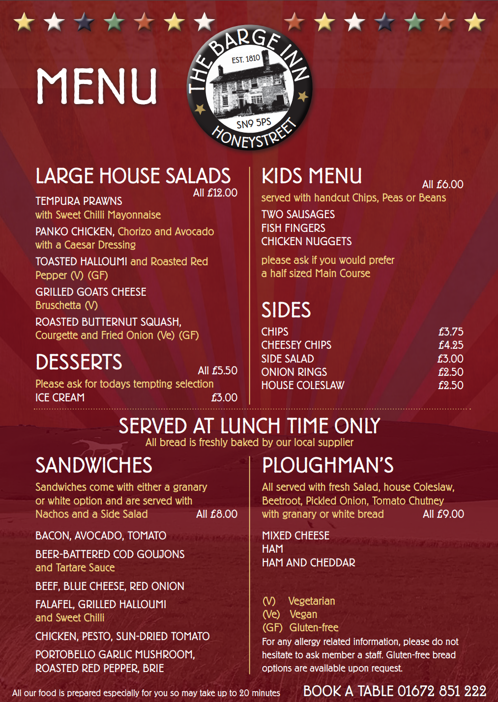 menu-update-2 – The Barge Inn – Honeystreet