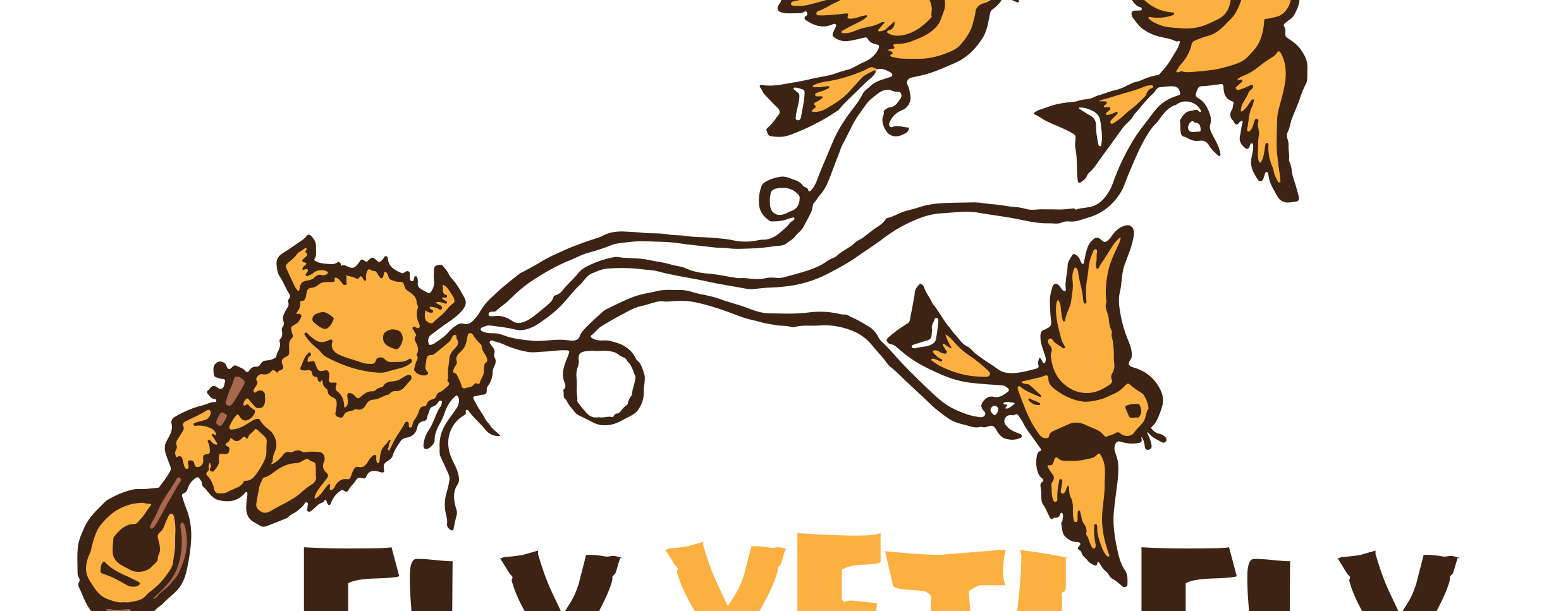 Fly-Yeti-Fly-Colour-Logo – The Barge Inn – Honeystreet